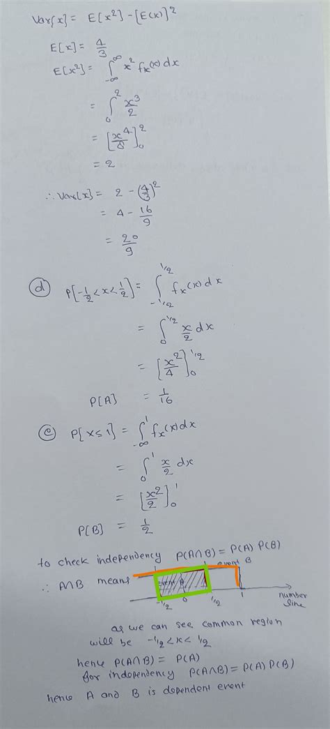 [solved] Suppose That A Amplitude X Volts Of A Signal Is A Continuous Course Hero