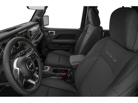 2023 Jeep Wrangler Interior Photos Jd Power
