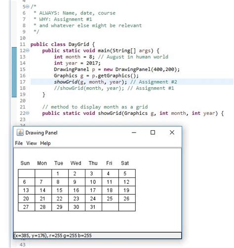 Solved Re Work Assignment Onto A Drawing Panel And Submit Chegg
