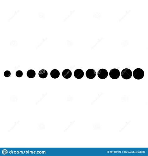 Vector Illustrationhalftone Gradient Dotted Gradient Smooth Dots Spraying And Halftones Dot