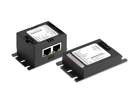 Digital Drives For Dc And Bldc Motors Servotecnica