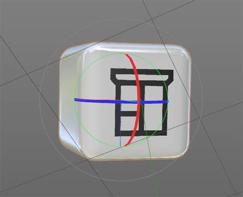 Xcode Dae D Model Side Become Transparent In Ios App Stack Overflow