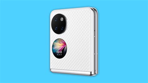 HUAWEI P Pocket Brings The Foldable Heat To Samsungs Z Flip Globally