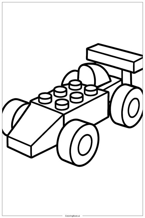 325개의 자동차 색칠공부 무료 Pdf And Png 출력가능