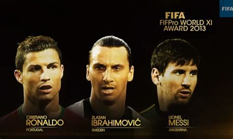 호날두·메시 Fifa Fifpro 베스트 11…lfp 6명·epl 0명 굴욕 축구 기사 더팩트