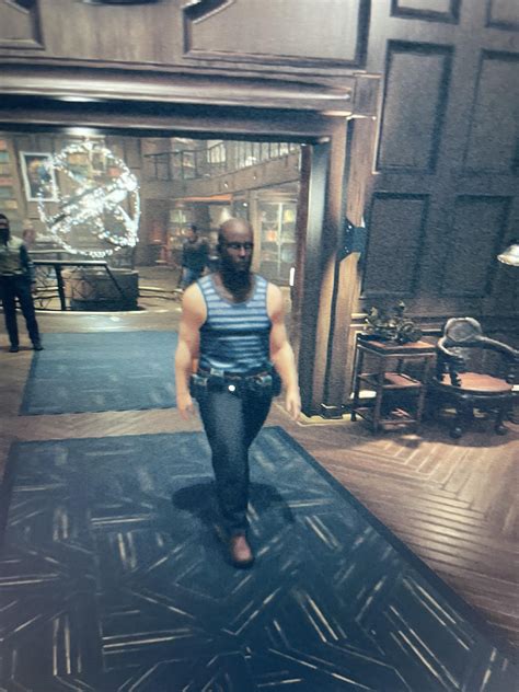 Tried To Edit Npc But The Game Keeps Switching His Skin To A Different