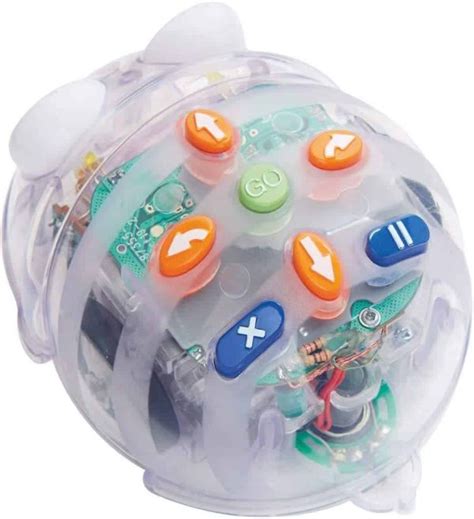 Blue Bot® Programmable Robot Edgeucating