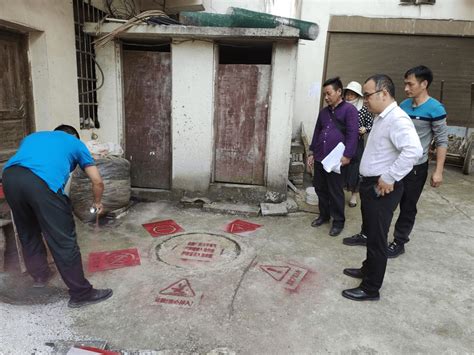 丹寨县金泉街道：绷紧安全生产弦 提高群众防范意识沼气池化粪池工作