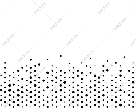 Templat Design Vector Art Png Dots Vector Background Illustration Design Template Graphic