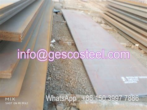 A537 Steel Plate Astm A537 Class 1 And Class 2 Astm A537 Class 1 Carbon Steel Plates Pressure