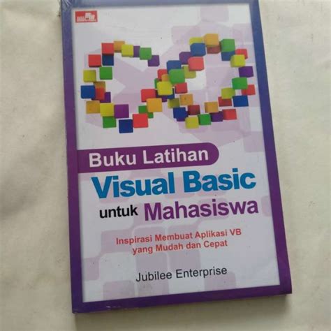Promo Buku Latihan Visual Basic Untuk Mahasiswa Diskon Di Seller Anjangsana Store