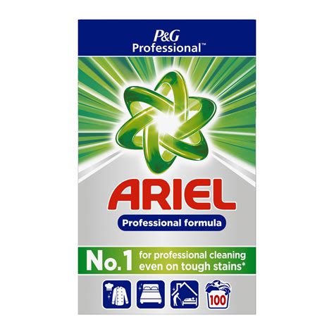Ariel Reg 100 Wash 65kg