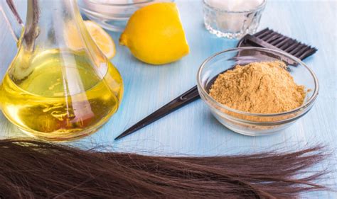 Homemade Mustard Oil Hair Masks 4 Diy Hair Packs To Nourish Your Hair