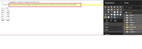 Re How To Use Powerbi Filter Top 10 Negative Numb Microsoft