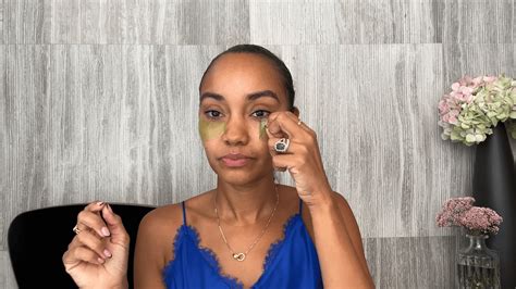 Leigh Anne Pinnocks Quick Date Night Glam Vogue