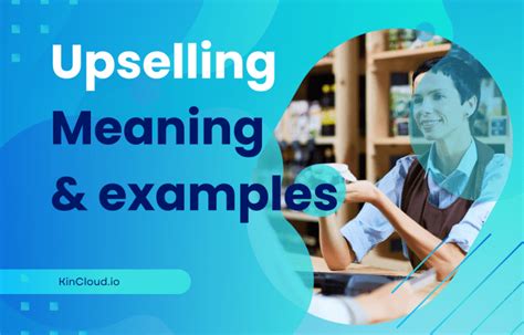 Upselling Meaning And Examples For Ecommerce Gritglobal Make An Impact