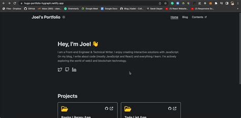 How To Build A Static Site With Hugo Hygraph