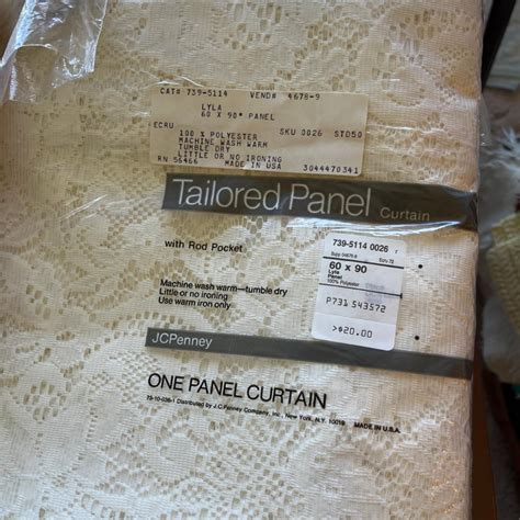 Jc Penny Lace Curtains