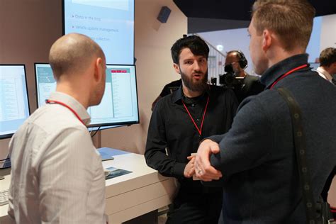 Vector Software Defined Vehicle Symposium Vector