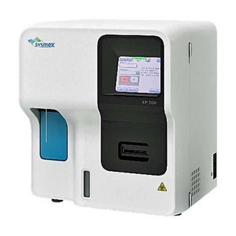 Sysmex Cell Counter At ₹ 360000 Sysmex Hematology Analyzer In Kanpur Id 2851932411997