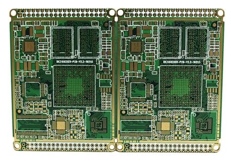 Explanation Of Characteristic Impedance Of High Speed Circuit Board Design 鑫景福科技