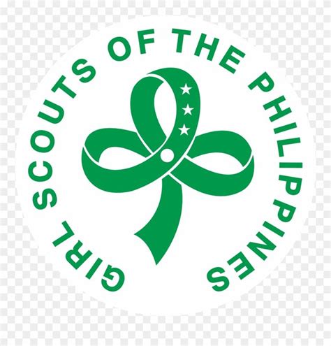 Girl Scout Logo Girl Scouts Of The Philippines