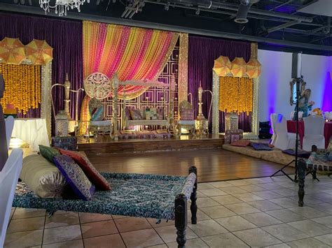 I Went To My Friends Mehndi Party Last Night And Just Wanted To Share