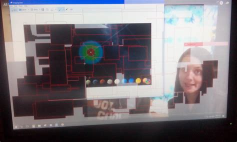 I Tried To Make An Image In Snipping Tool And It Was Able To Make Many Mythical Red Boxes R