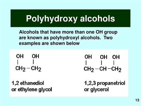 Ppt Alcohols Powerpoint Presentation Free Download Id 3571080
