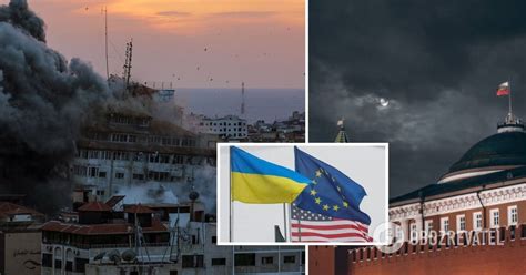 Війна в Україні Росія хоче використати атаку ХАМАС на Ізраїль чим це загрожує Україні Isw