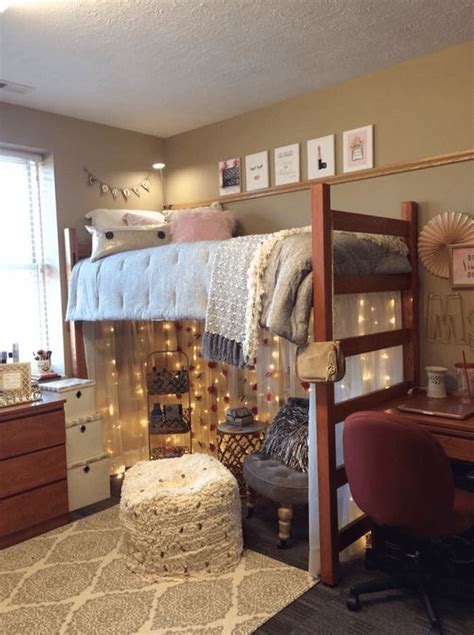 Is It Worth Integrating A Balcony And Living Room Dorm Room Designs Dorm Room Inspiration