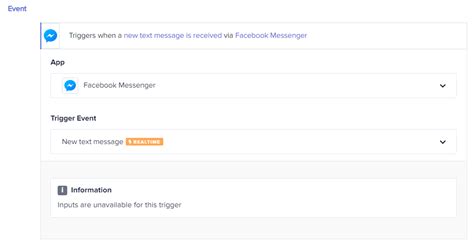 how to use quick replies with postback in facebook messenger quickwork support center