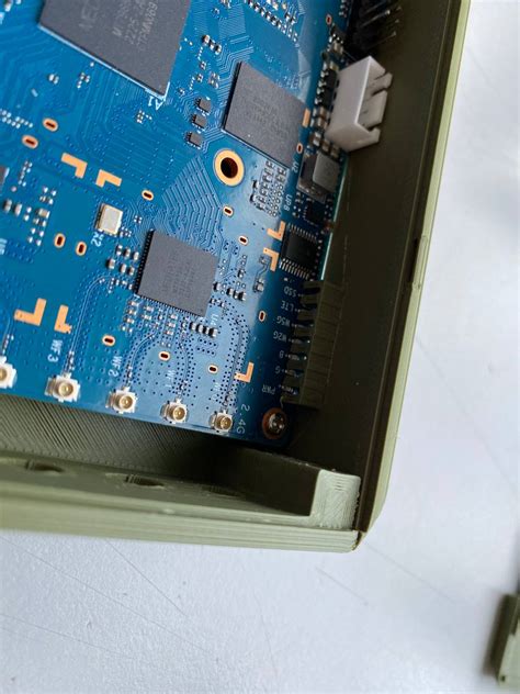 Banana Bpi R3 3d Printed Case Bpi R3r3 Minimt7986 Banana Pi