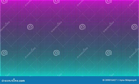 Lcd Skärmstruktur Ledd Digital Bildskärm Vektorillustration Vektor