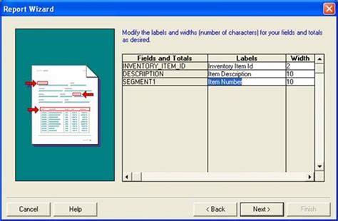 Oracle Reports Tutorial For Beginners