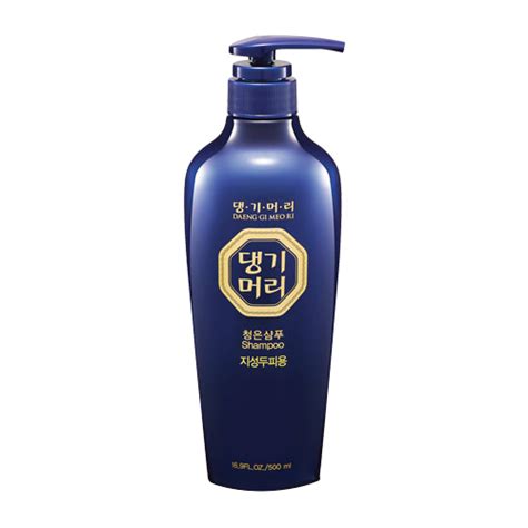 댕기머리 청은 지성두피용 샴푸 500ml 1개 최저가 쇼핑 정보 에누리가격비교
