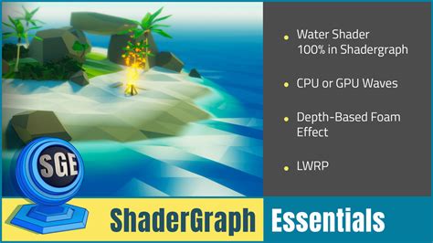 Shadergraph Essentials