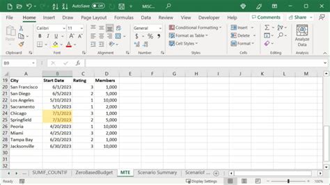 How To Use Conditional Formatting In Microsoft Excel Make Tech Easier