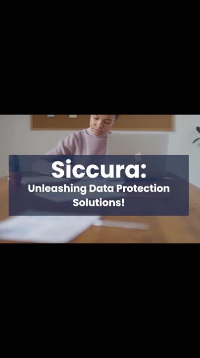 Siccura On Linkedin Emails Files Tallydata Dataprotection Solutions Siccura Encryption