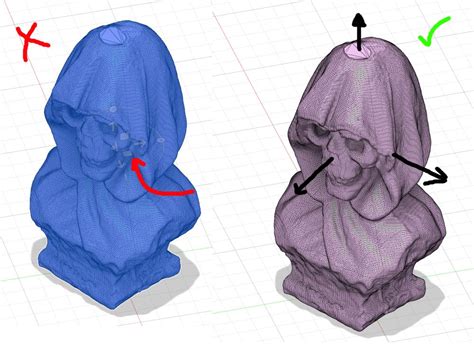 How To Give An Object New Rotationscaling Axes Scrolller