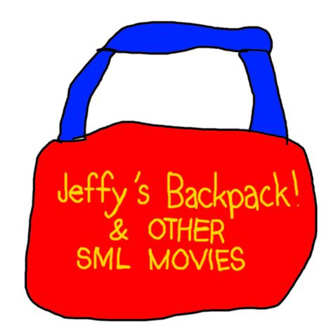 Jeffys Backpack And Other Sml Movies By Mjegameandcomicfan89 On Deviantart