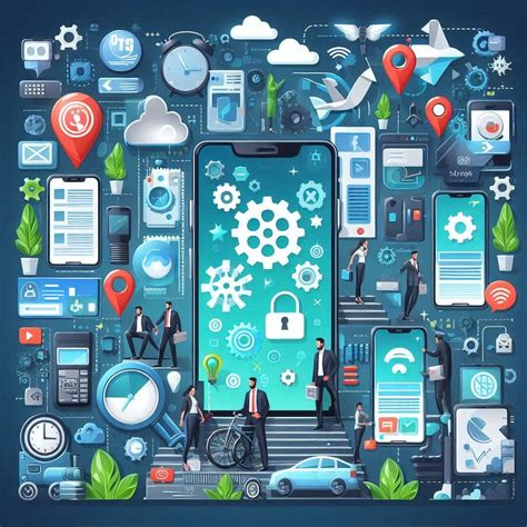 mobil uygulama geliştirme ve trendler by yasin patkavak medium