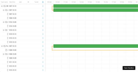 Dhx Spreadsheet Examples Codesandbox