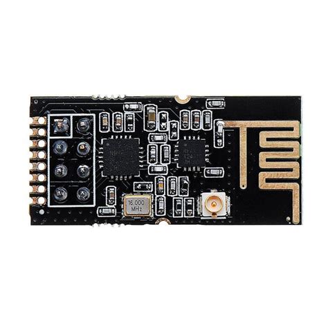módulo transceiver wireless nrf24l01 2 4ghz gt 24