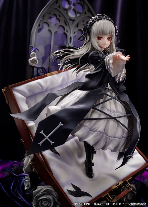 Tv Anime Rozen Maiden Suigintou Non Scale Figure Tokyo Otaku Mode Tom
