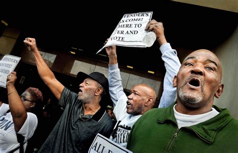 The Growing Movement To Grant All Prisoners The Right To Vote In