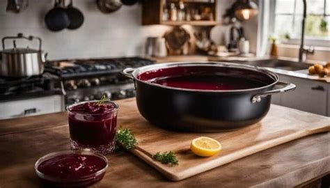 Crafting The Perfect Red Wine Reduction Sauce A Step By Step Guide