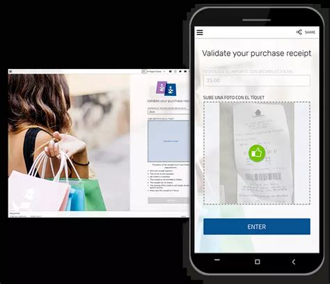 App To Validate Purchase Receipts