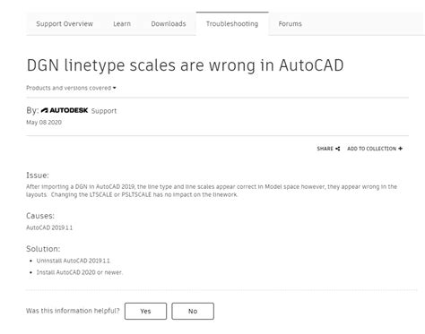Linetype Problem Autodesk Community