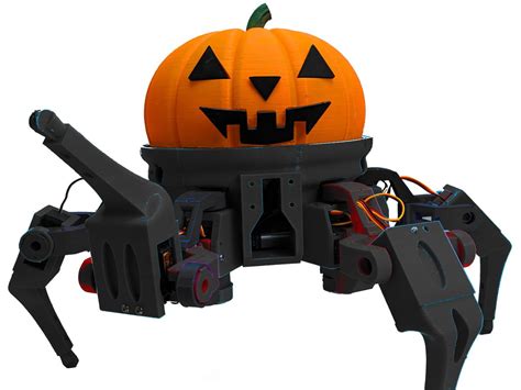 Max The Megapod Arduino Project Hub